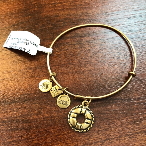 Alex and Ani | Jewelry | Alex And Ani Lifeguard Bracelet | Poshmark